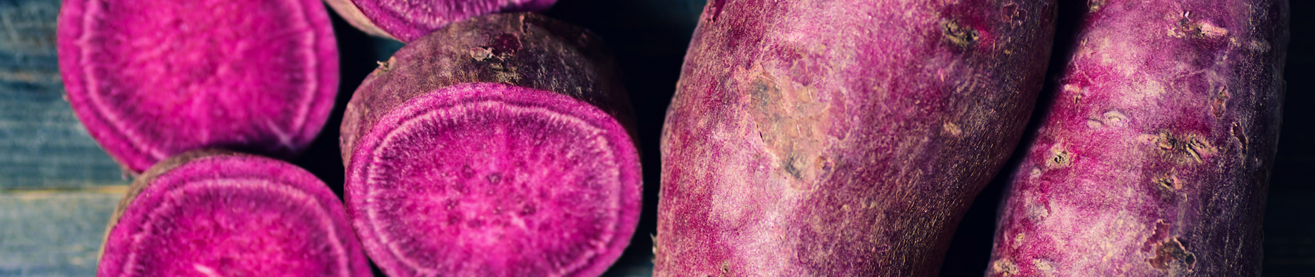 California Natural Color | Anthocyanins